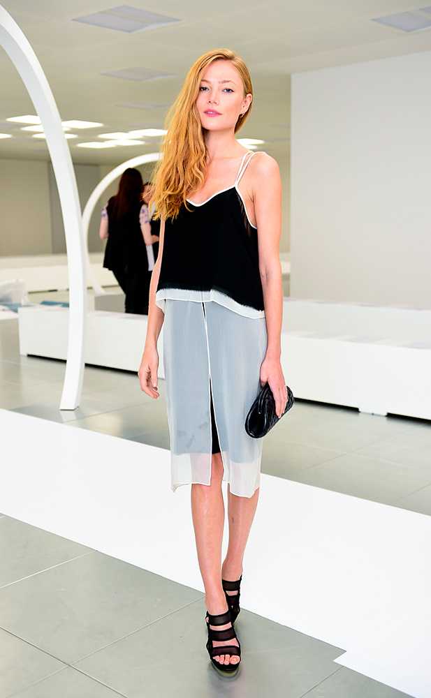 Picture of Clara Paget