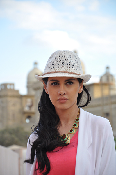 Picture of Yasmin Raeis