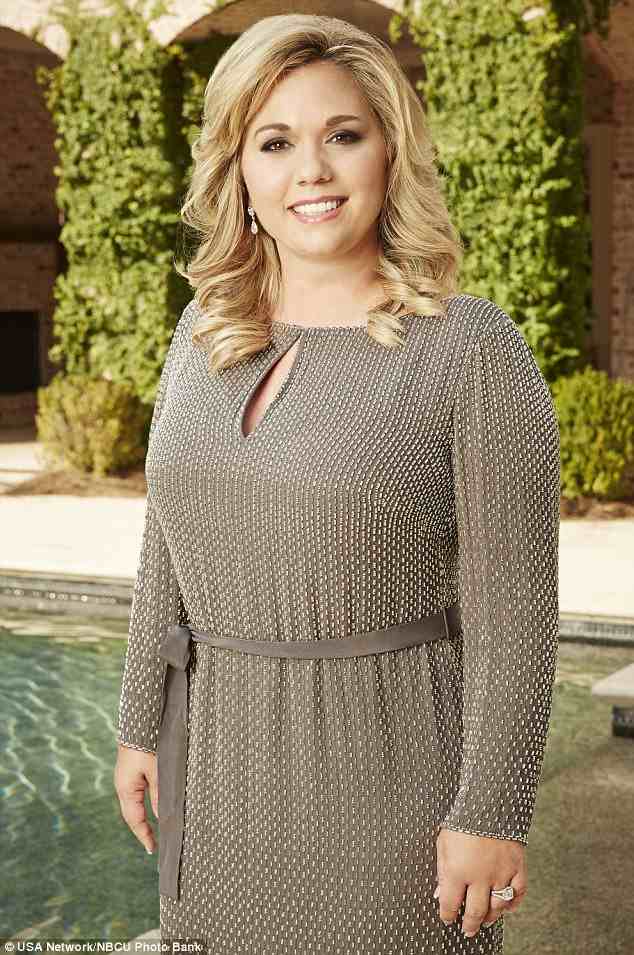 Image of Julie Chrisley