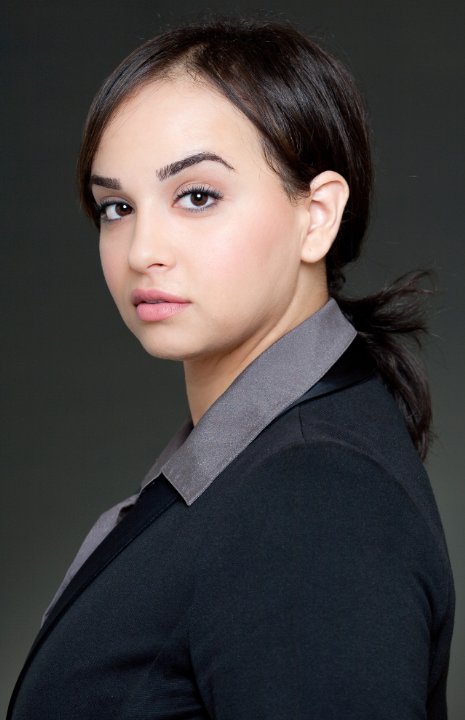 Picture of Aline Elasmar