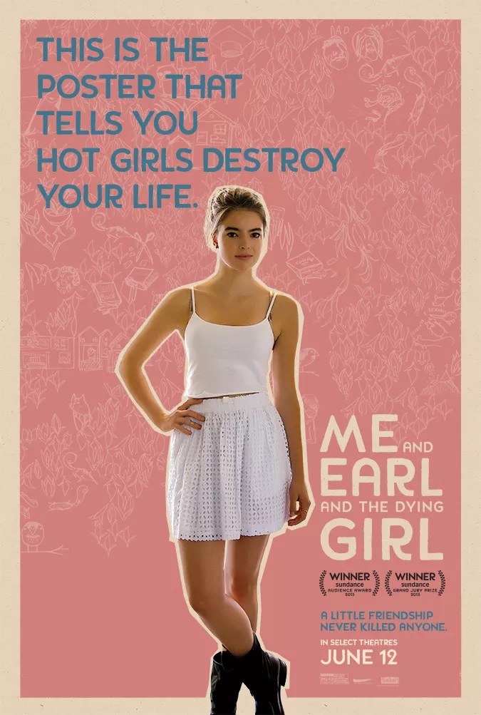 Picture of Me and Earl and the Dying Girl