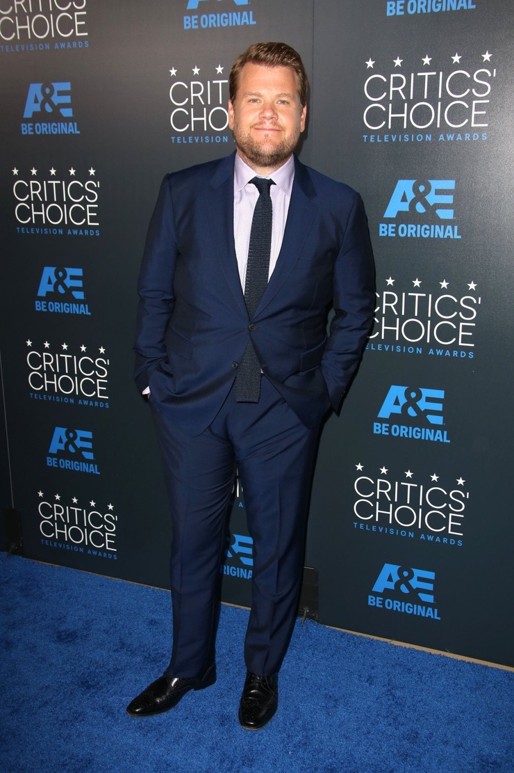 Picture of James Corden