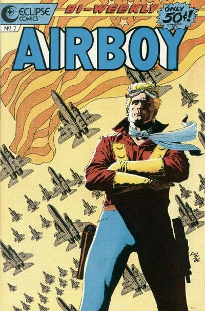 Image of Airboy