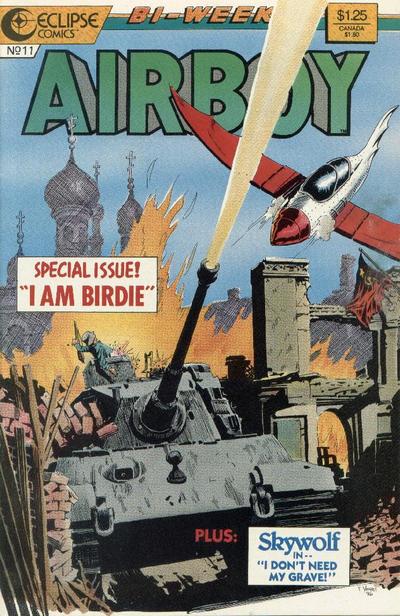 Picture of Airboy
