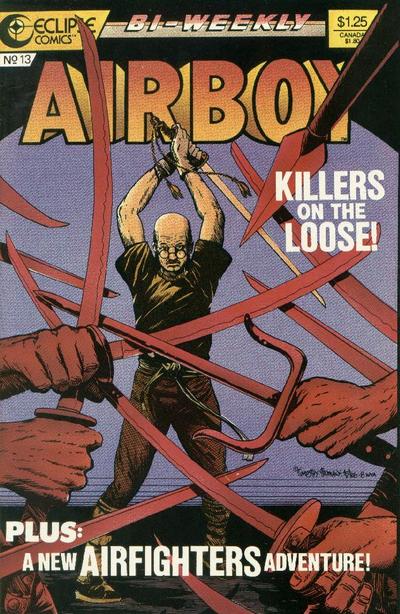 Picture of Airboy