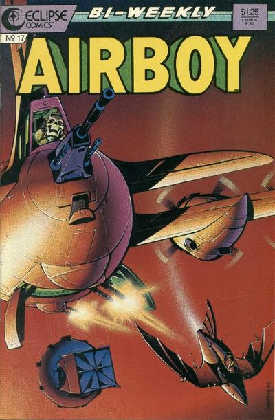 Picture of Airboy