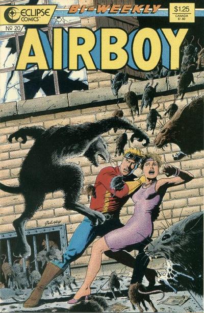 Picture of Airboy