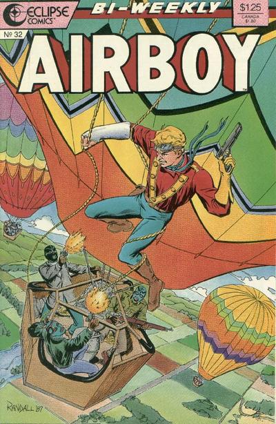 Picture of Airboy