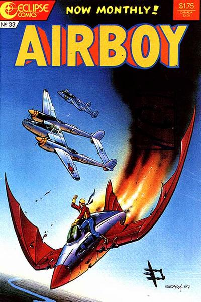 Picture of Airboy