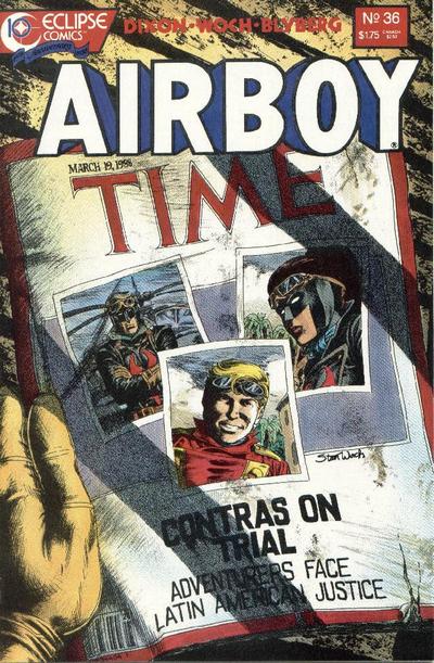Image of Airboy
