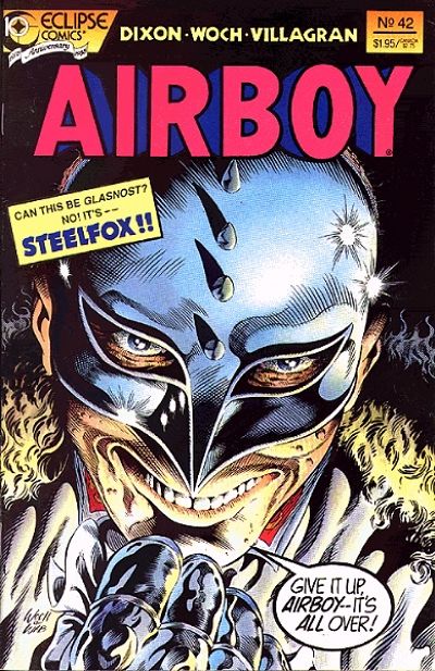 Picture of Airboy