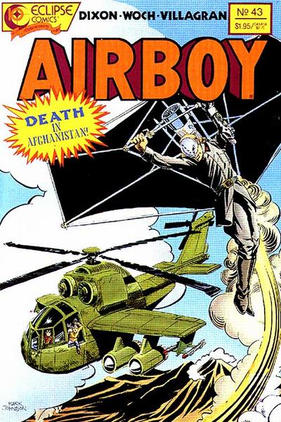 Image of Airboy