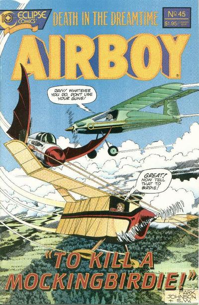 Picture of Airboy