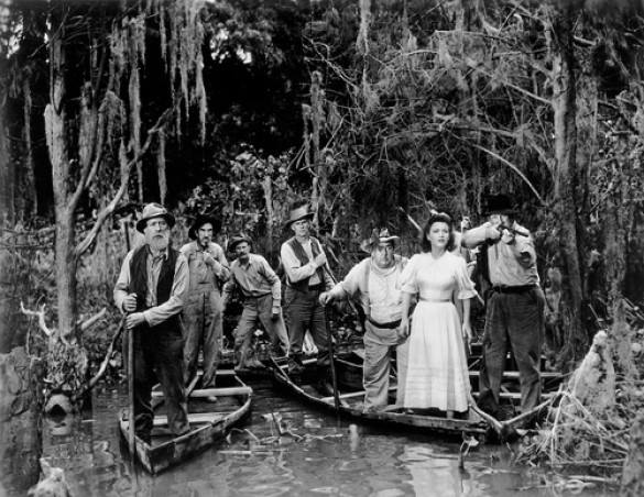 Image of Swamp Water