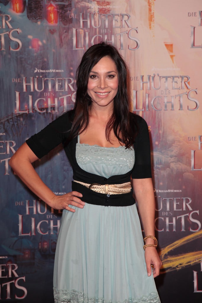 Image of Sandra Ahrabian