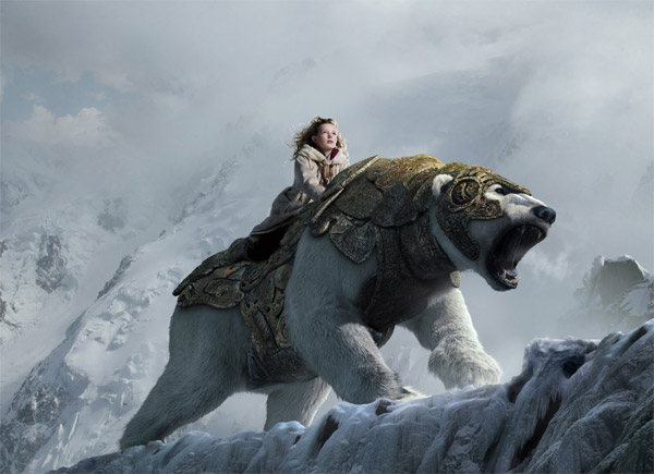 Picture of The Golden Compass