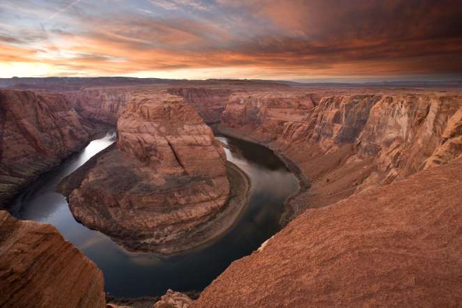 Horseshoe Bend, USA