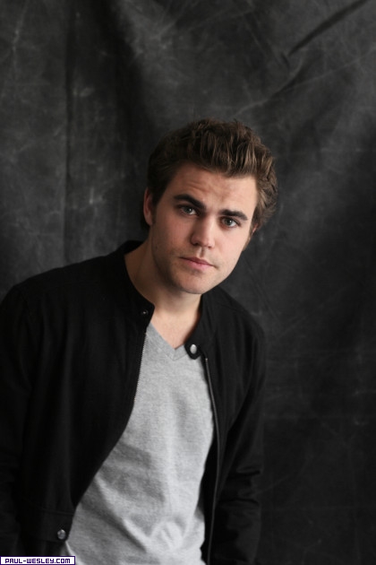 Image of Paul Wesley