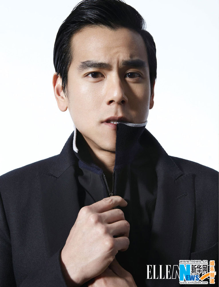 Picture of Eddie Peng