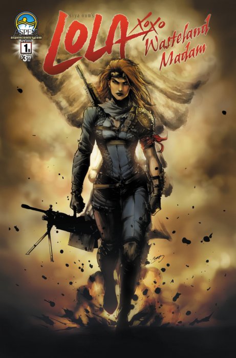 Picture of Lola XOXO: Wasteland Madam