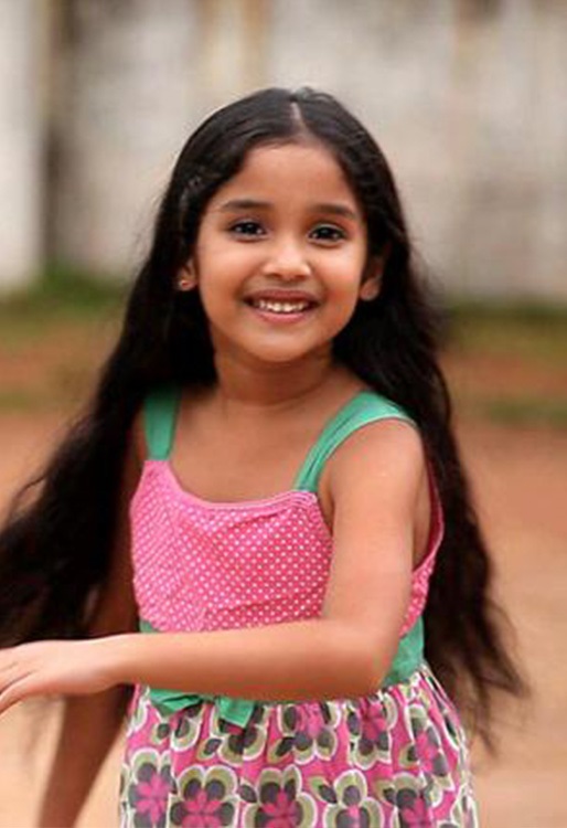 Baby Anikha picture