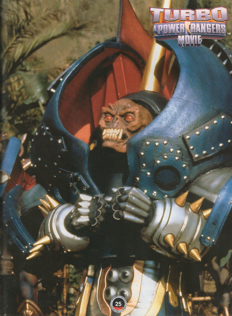 Picture of Turbo: A Power Rangers Movie