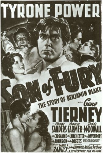Picture of Son of Fury: The Story of Benjamin Blake