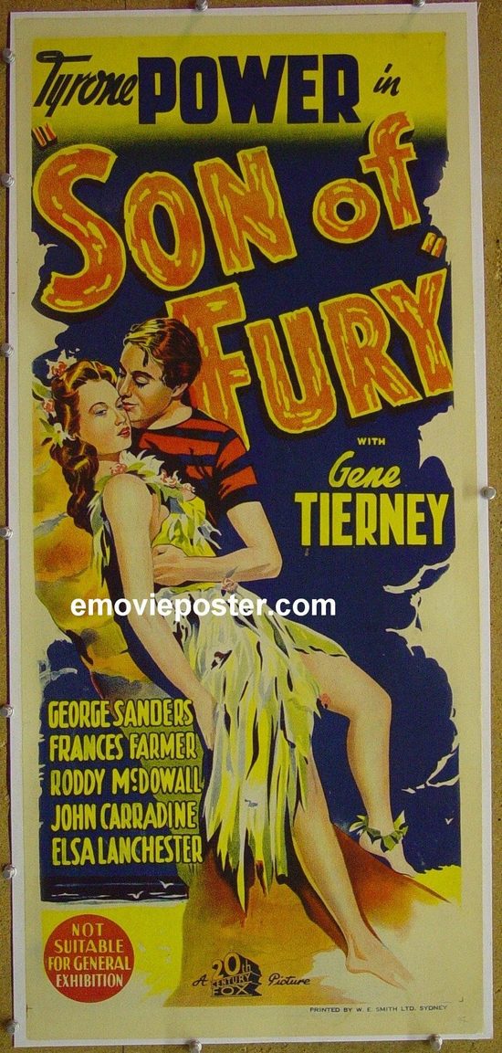 Son of Fury: The Story of Benjamin Blake picture