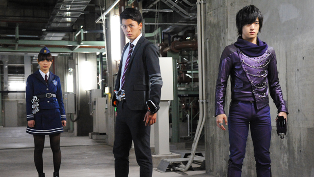 Picture of Chase (Kamen Rider Drive)