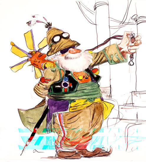 Picture of Final Fantasy III