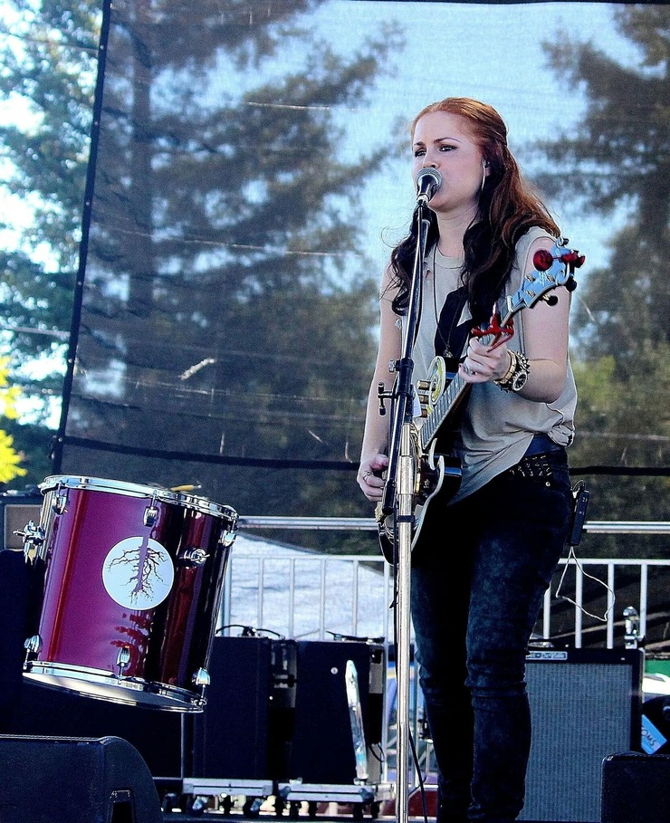 Picture of Red Roots