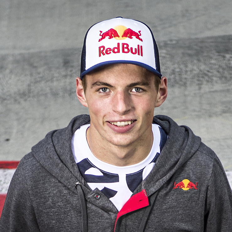 Picture of Max Verstappen