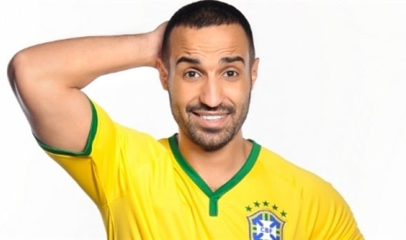 Picture of Ahmed Fahmy