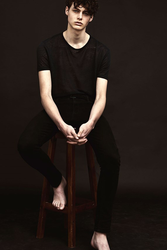 Image of Darwin Gray