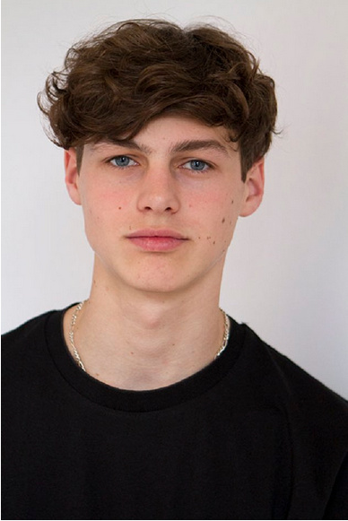 Picture of Darwin Gray