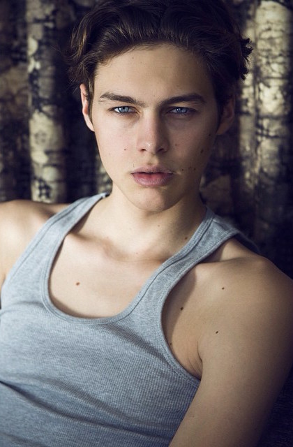 Picture of Darwin Gray