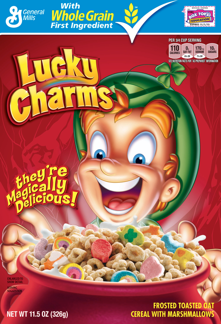 Image of Lucky Charms