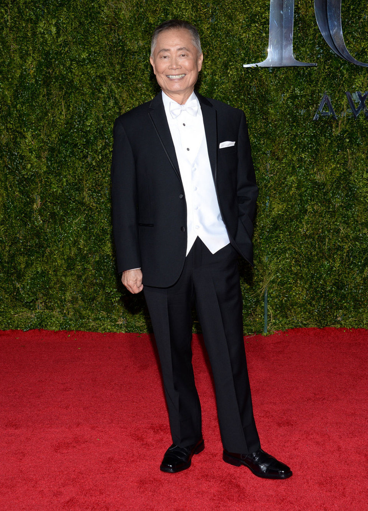 Picture of George Takei