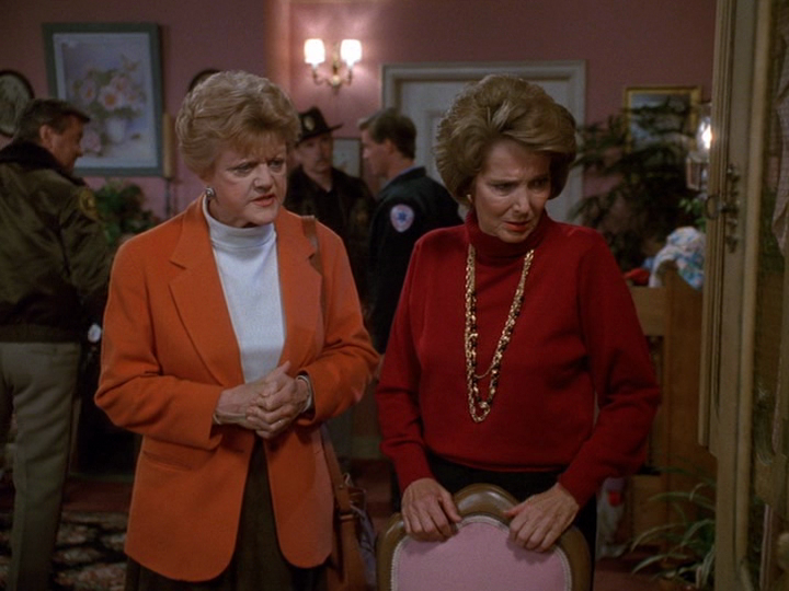 Image Of Murder She Wrote