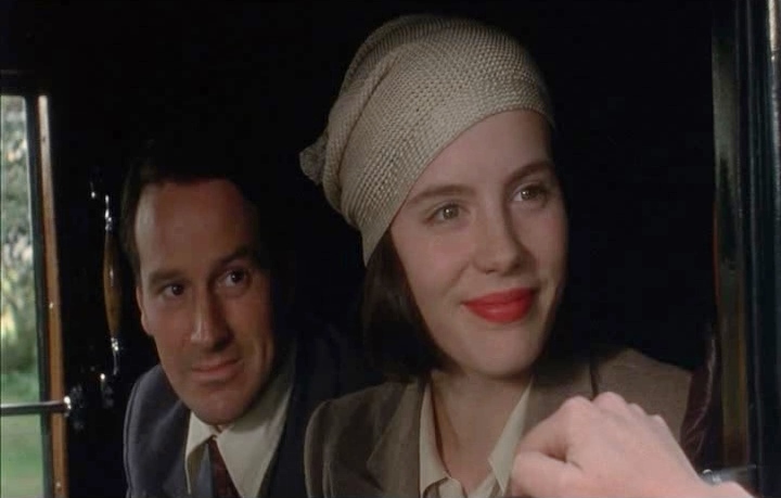 As Flora Poste in Cold Comfort Farm