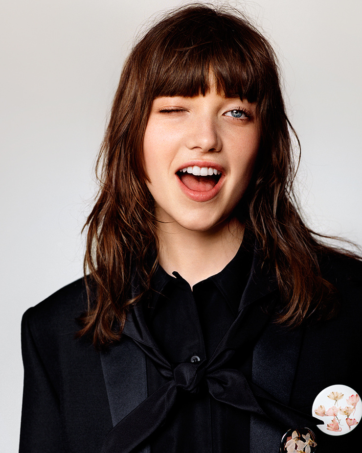 Picture of Grace Hartzel