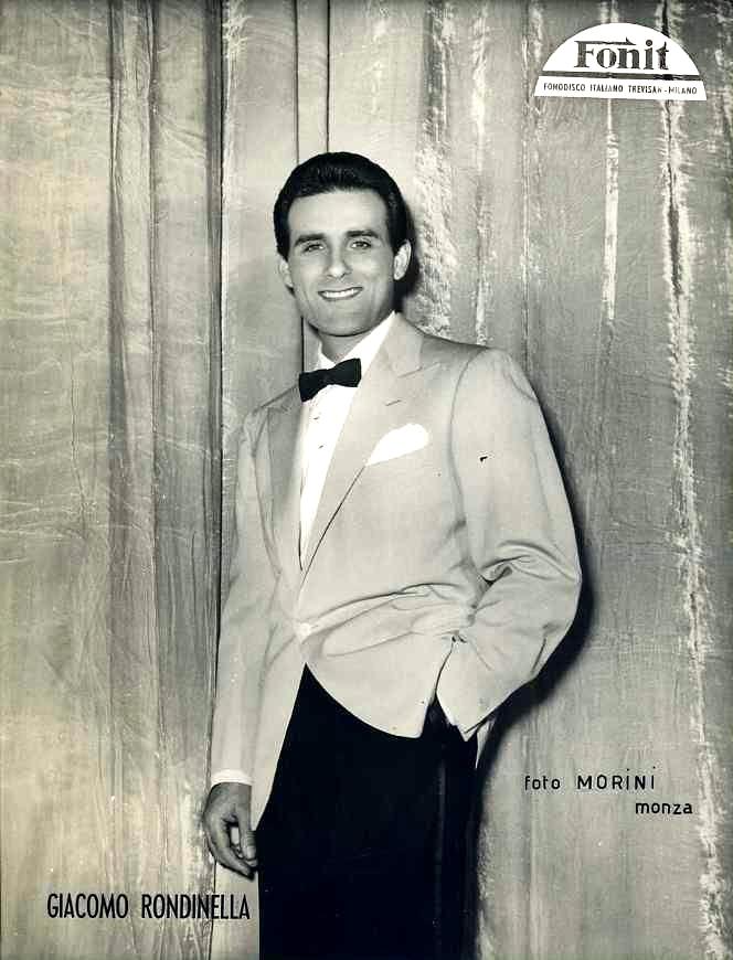 Image of Giacomo Rondinella