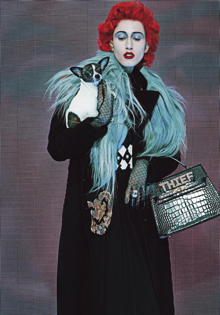 Image of Anna Cleveland