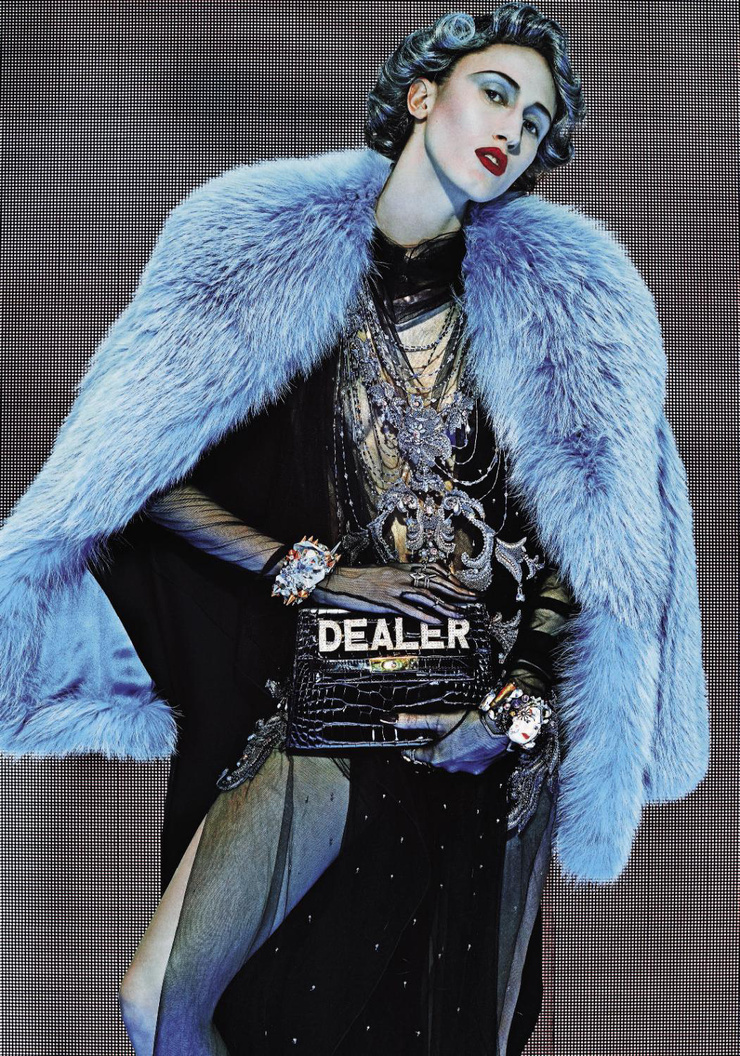 Picture of Anna Cleveland