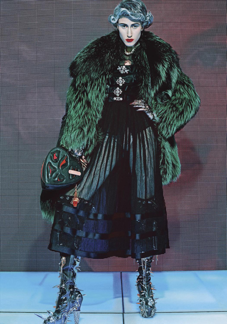 Image of Anna Cleveland