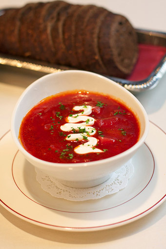 Image of Borscht
