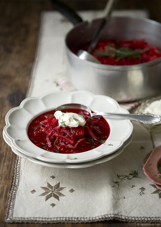 Picture of Borscht