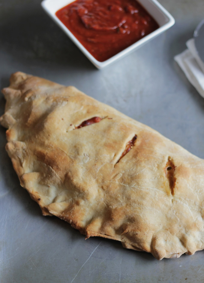 Picture of Calzone