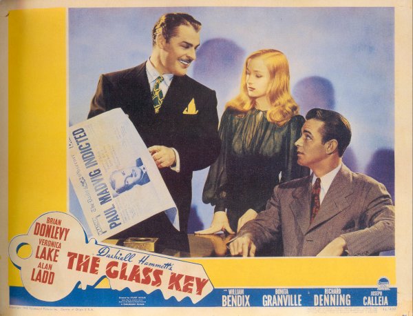 The Glass Key image