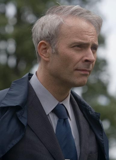 Picture of Detective Finney